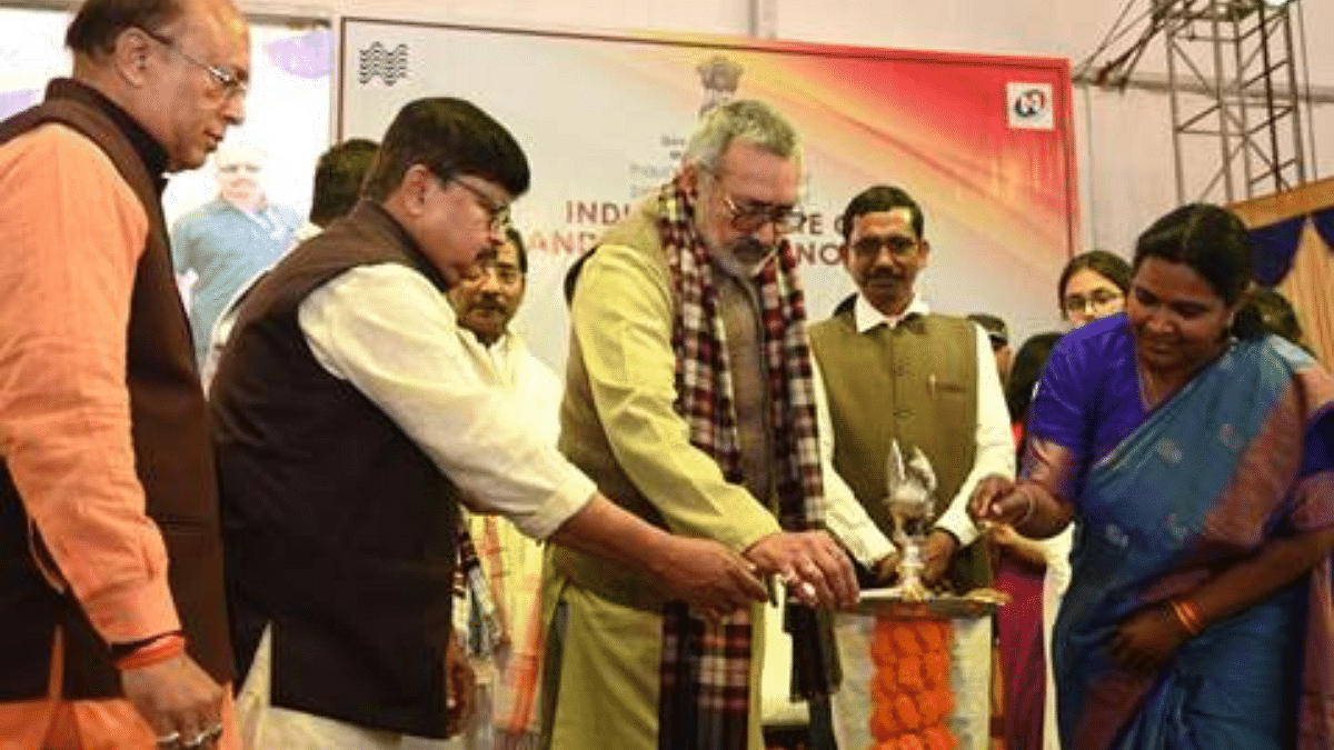 Union Textiles Minister inaugurates new IIHT campus in West Bengal’s Fulia