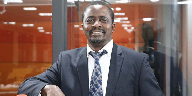 Eric Latiff Leaves Standard Group