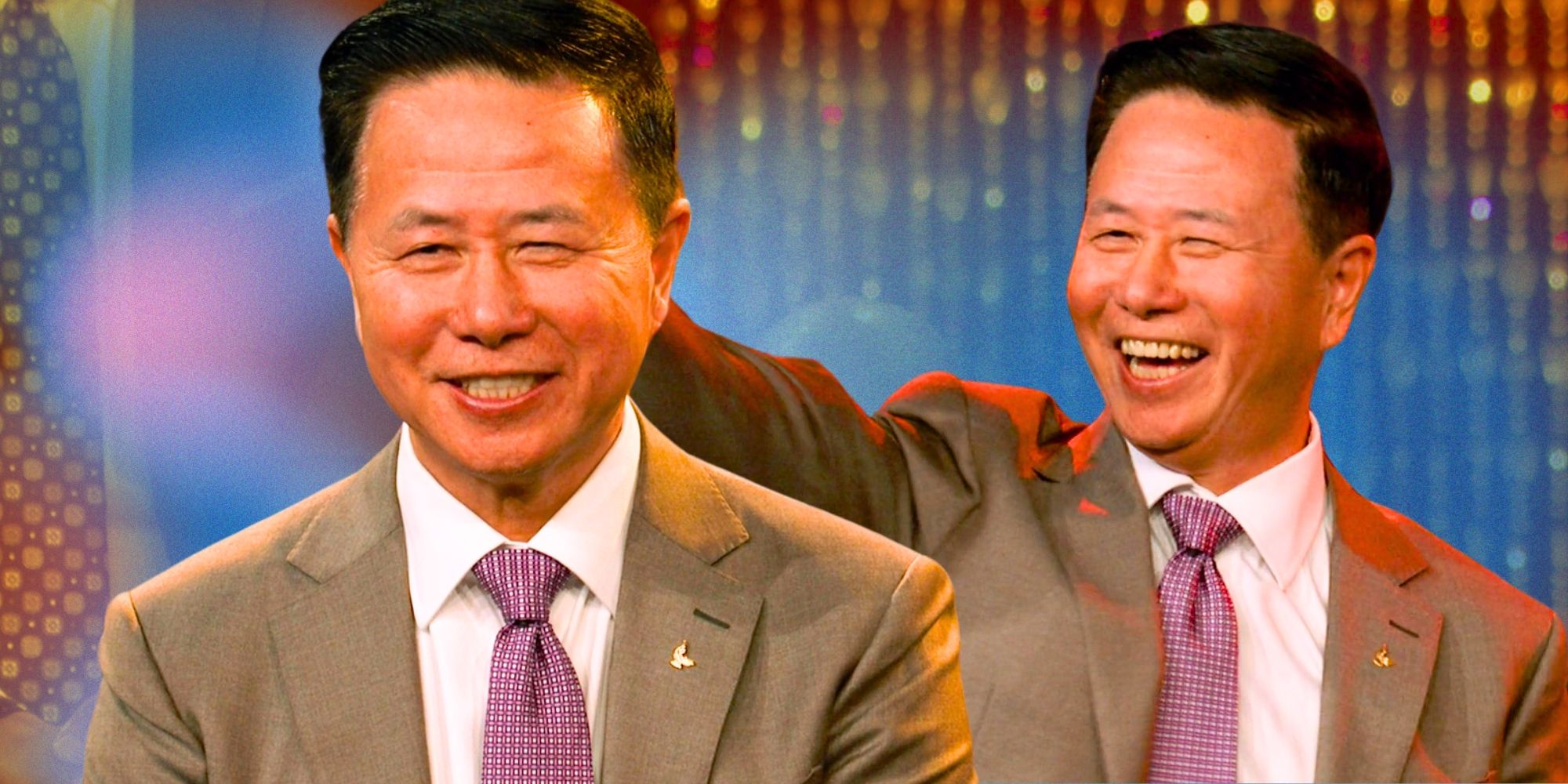 I No Longer Think The Golden Bachelorette Fan-Favorite Charles Ling ...