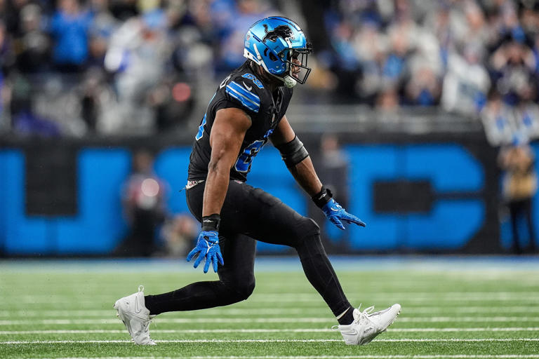 Detroit Lions' Al-Quadin Muhammad wants to 'put league on notice'