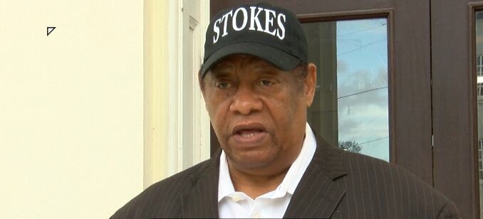 Councilman Kenneth Stokes speaks on casino proposal in Jackson