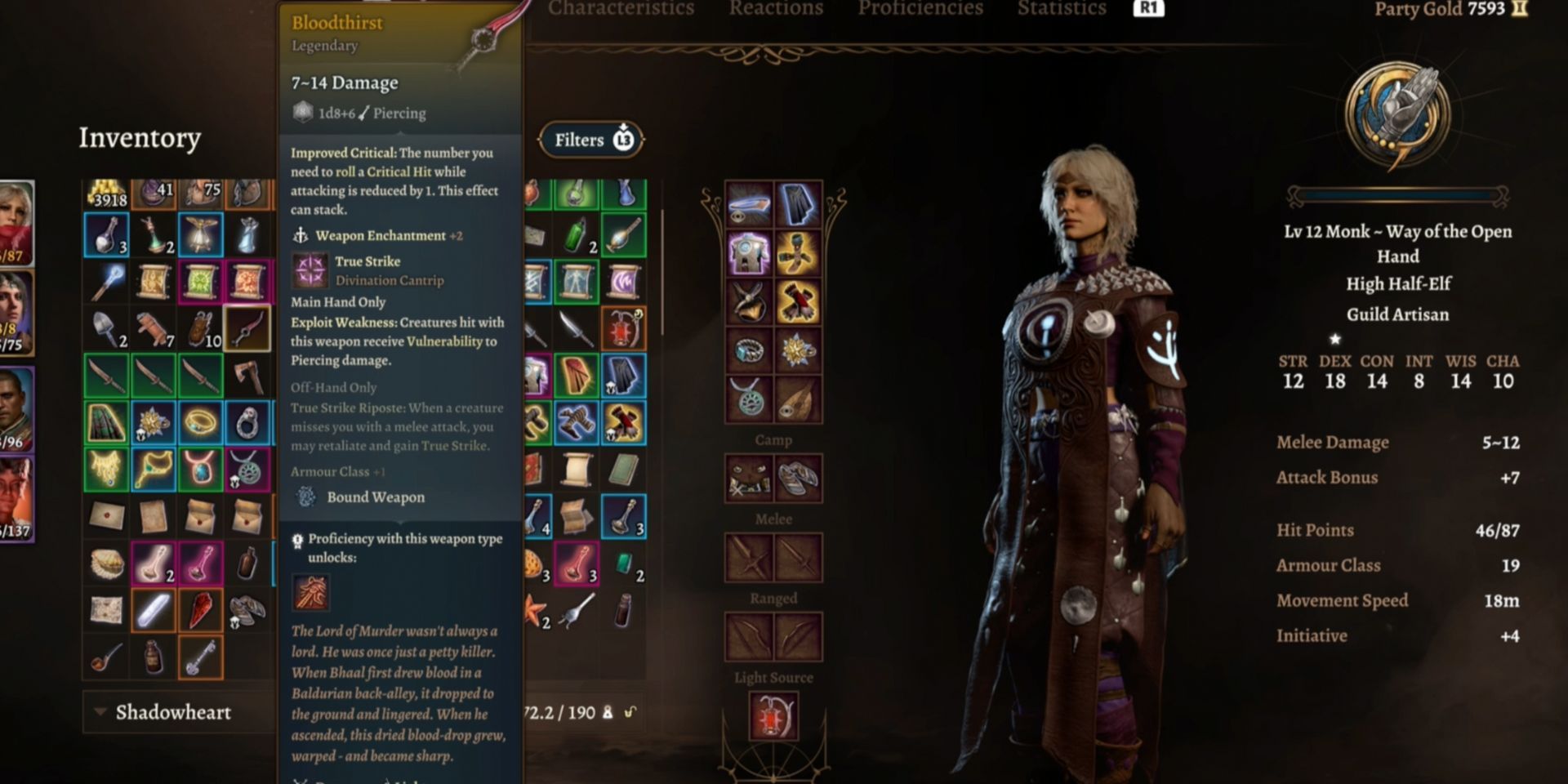 The 15 Best Weapons In Baldur's Gate 3