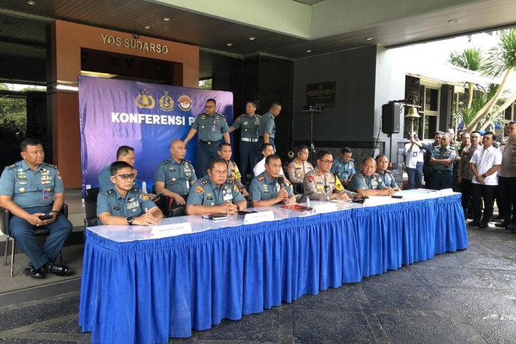 Danpuspomal Laksma Samita Ungkap Peran 3 Anggota TNI AL dalam Penembakan Bos Rental Mobil, Tidak ...