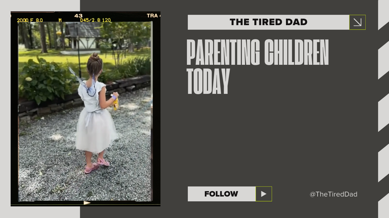 Parenting children today