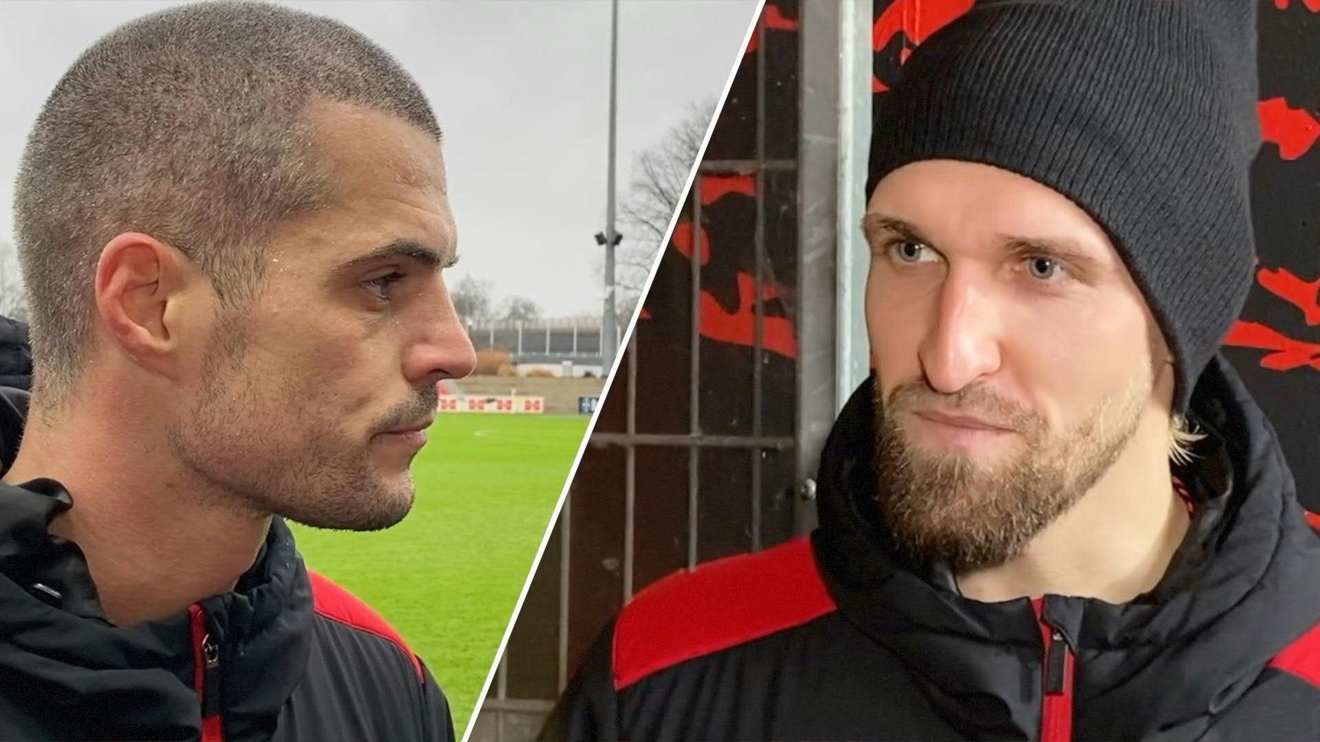 "Ist immer noch Dortmund": Bayer-Stars freuen sich auf Liga-Restart und ...