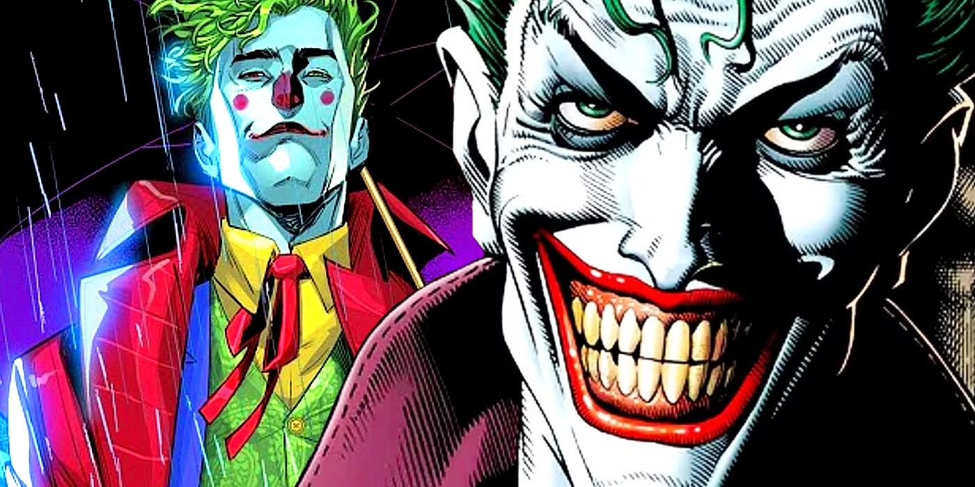 Joker Officially Became a DC Hero in 2024, As "The Most Sane Man on the ...