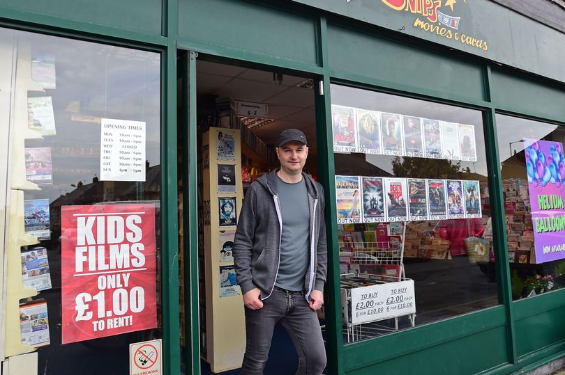 Inside the unique shop that’s one of the last of its kind in UK