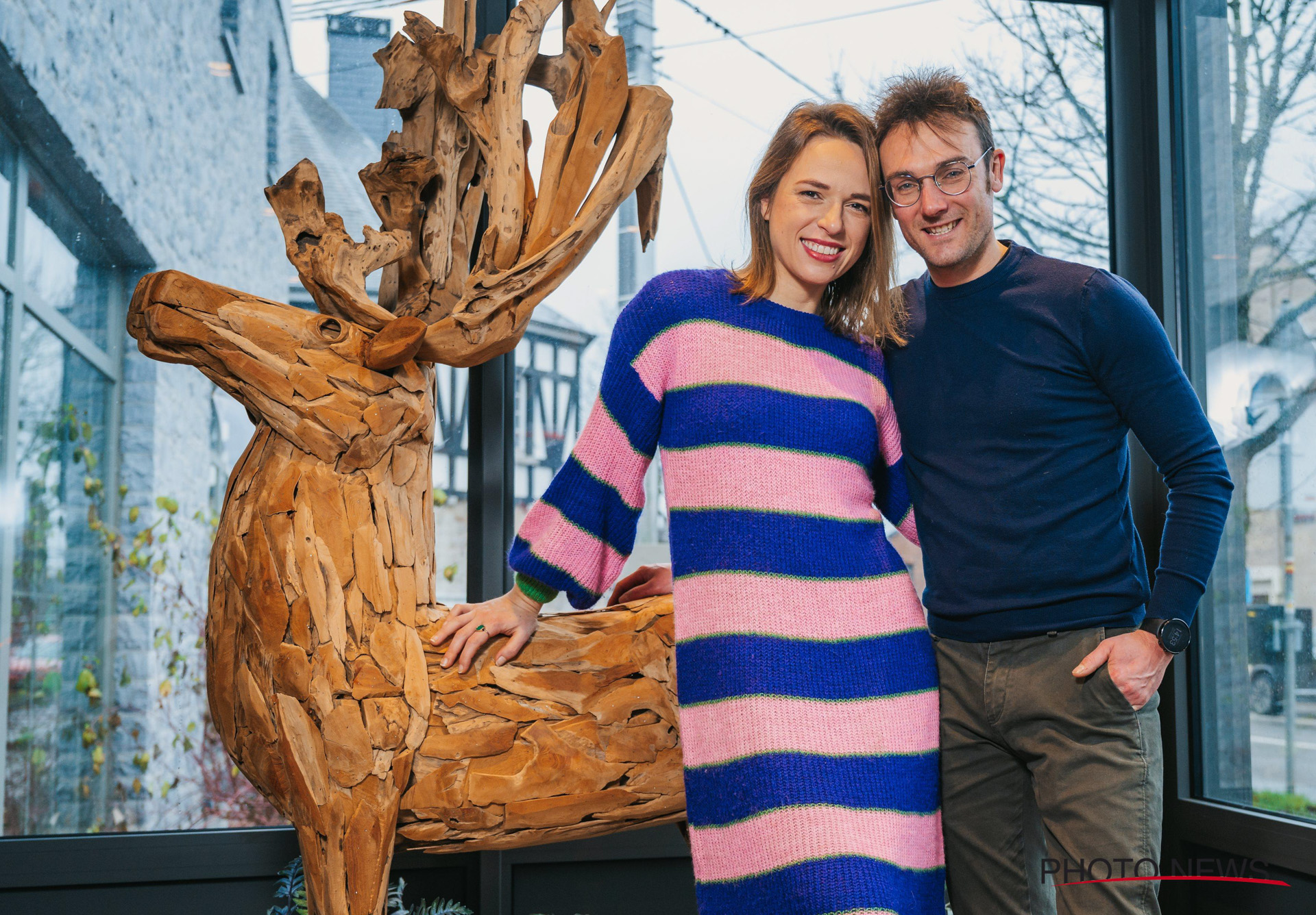 Stephanie Planckaert: “ik ga daar later enorm veel last van hebben”