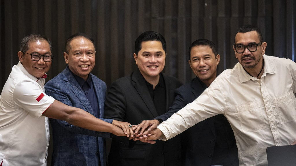 Alasan PSSI Pecat Shin Tae-Yong dari Pelatih Timnas Indonesia Alasan PSSI Pecat Shin Tae-Yong dari Pelatih Timnas Indonesia
