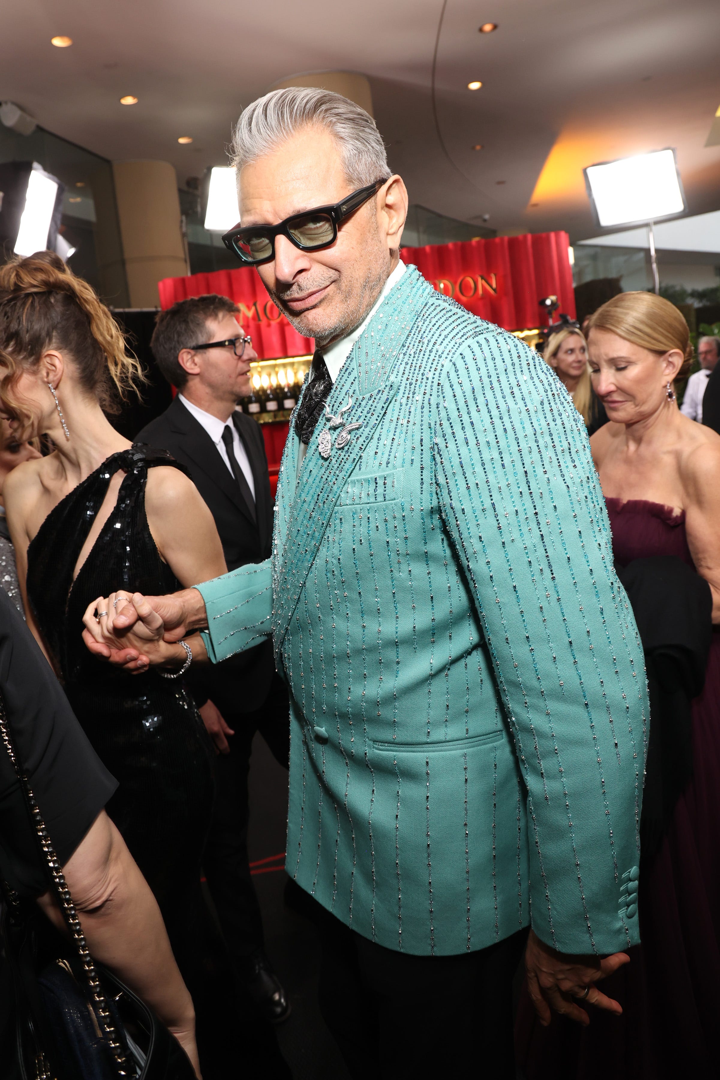 Popcorn actress? Zaddy? The 2025 Golden Globes, explained