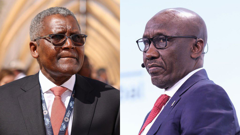 NNPCL accused of plot to cut Dangote Refinery’s crude allocation NNPCL accused of plot to cut Dangote Refinery’s crude allocation