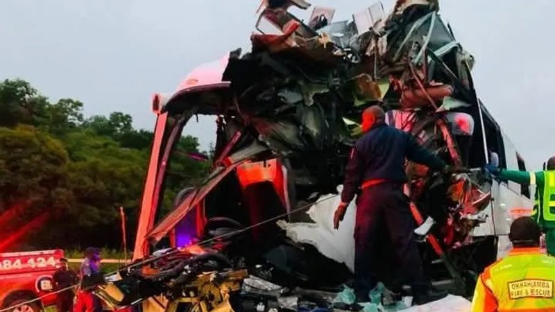 N3TC warns of traffic delays following crash on Gauteng-bound highway