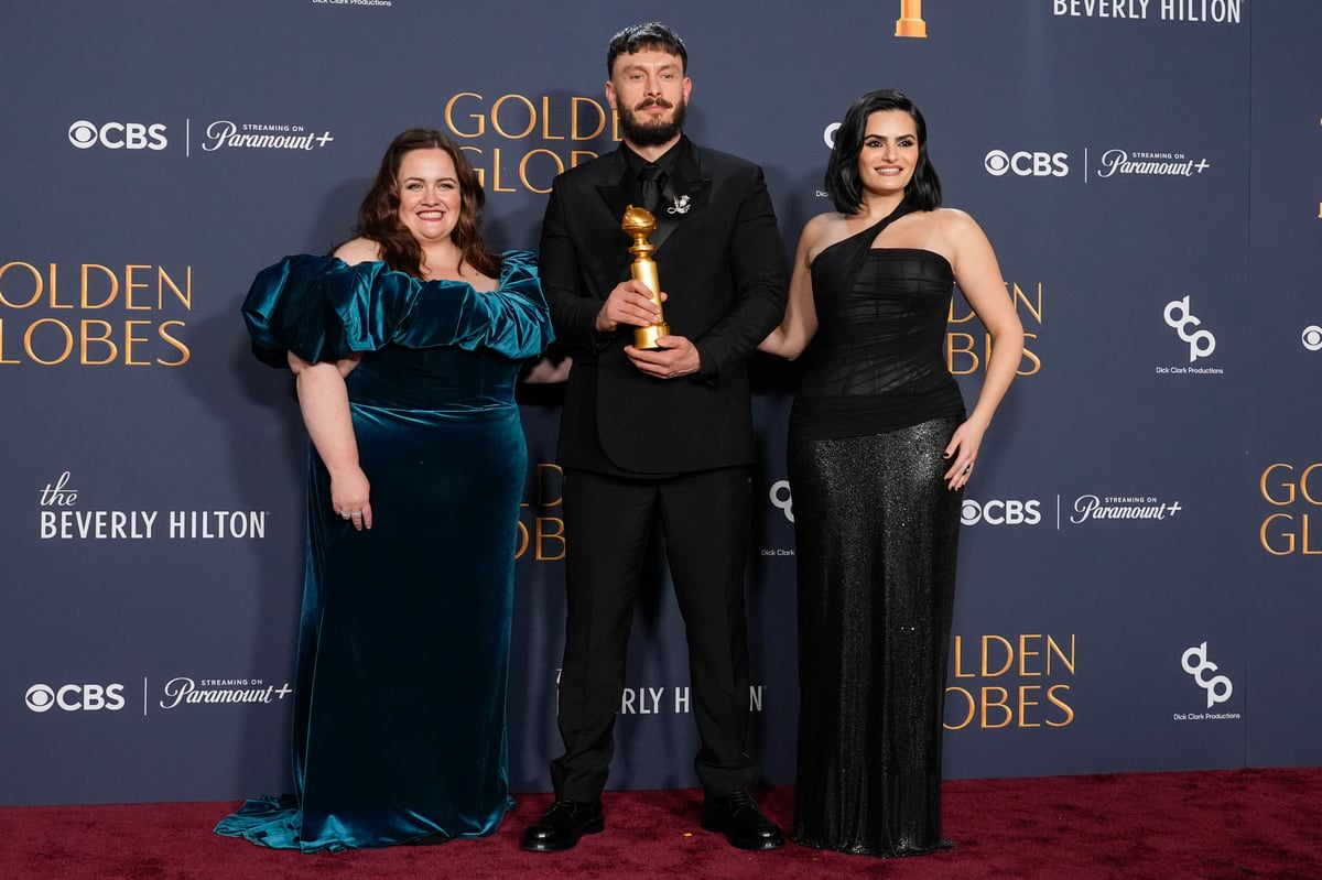 Golden Globe winner Richard Gadd pleads with broadcasters to make new ...