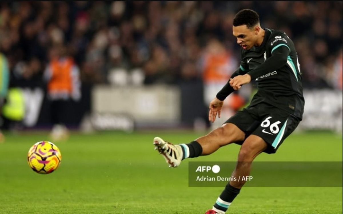 Keputusan Sudah Final, Trent Alexander-Arnold akan Gabung Real Madrid ...