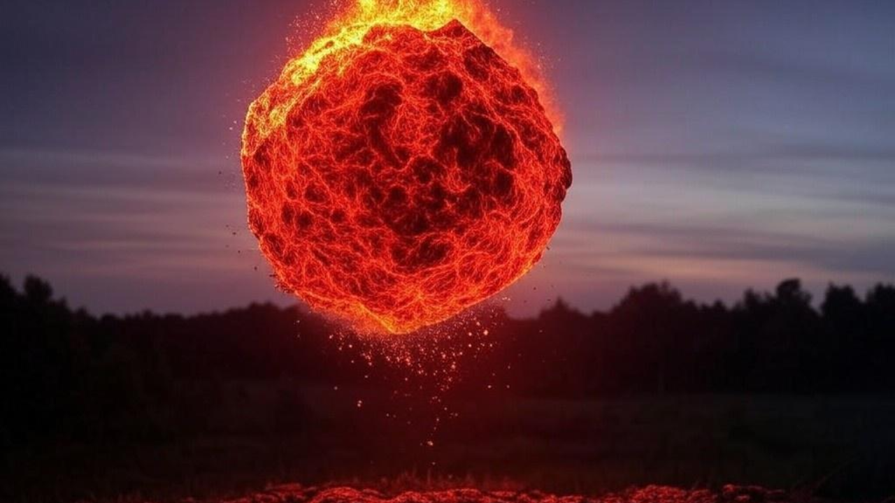 Are We Safe? NASA Warns Of Massive 100-ft Asteroid Racing Towards Earth ...