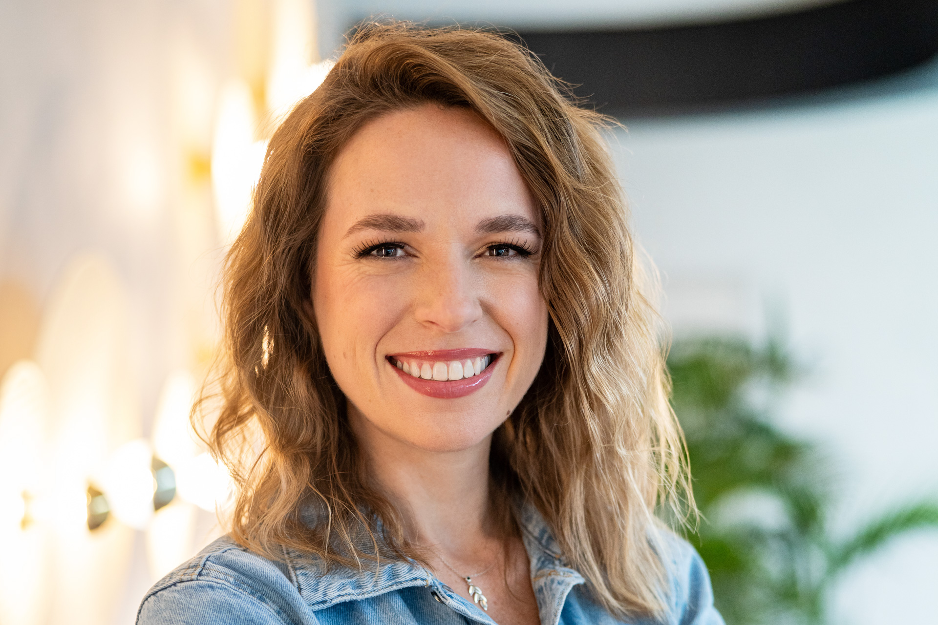 Paniek bij Stephanie Planckaert: “plots kon ik niet meer praten”