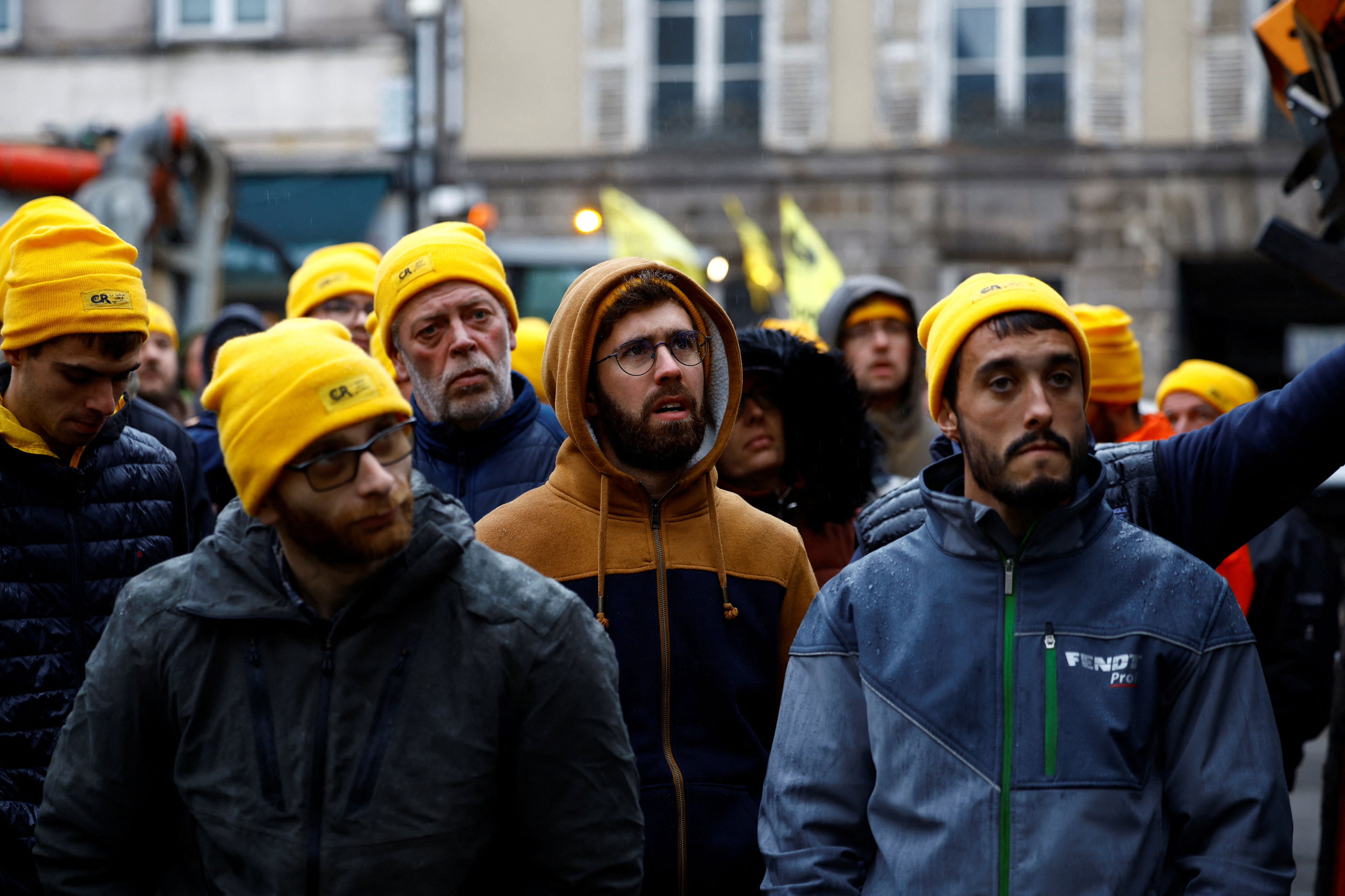 Élections agricoles : les bonnets jaunes de la Coordination rurale ...