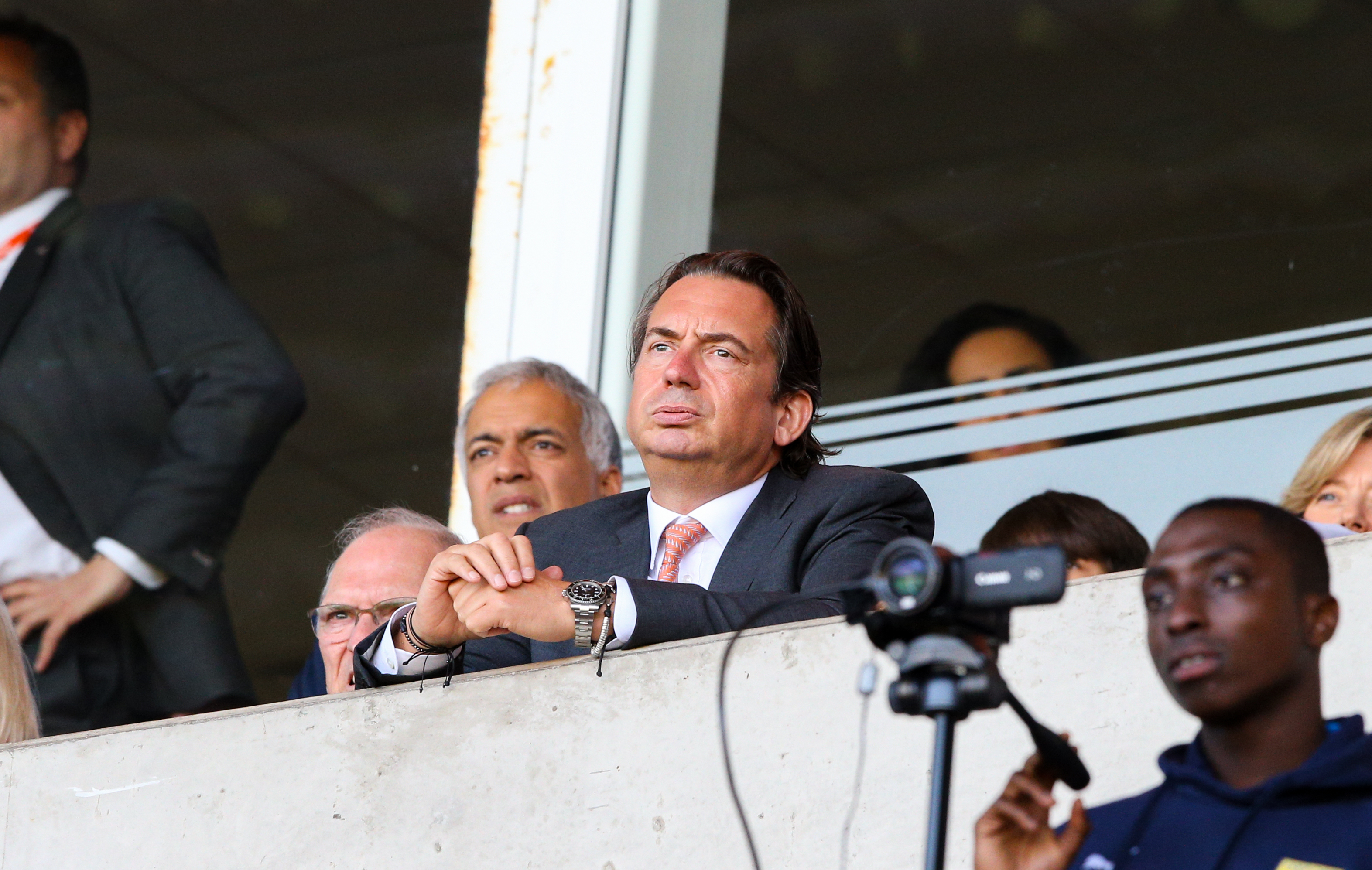Blackpool owner explains why ex-Bolton Wanderers and Barrow boss is ...