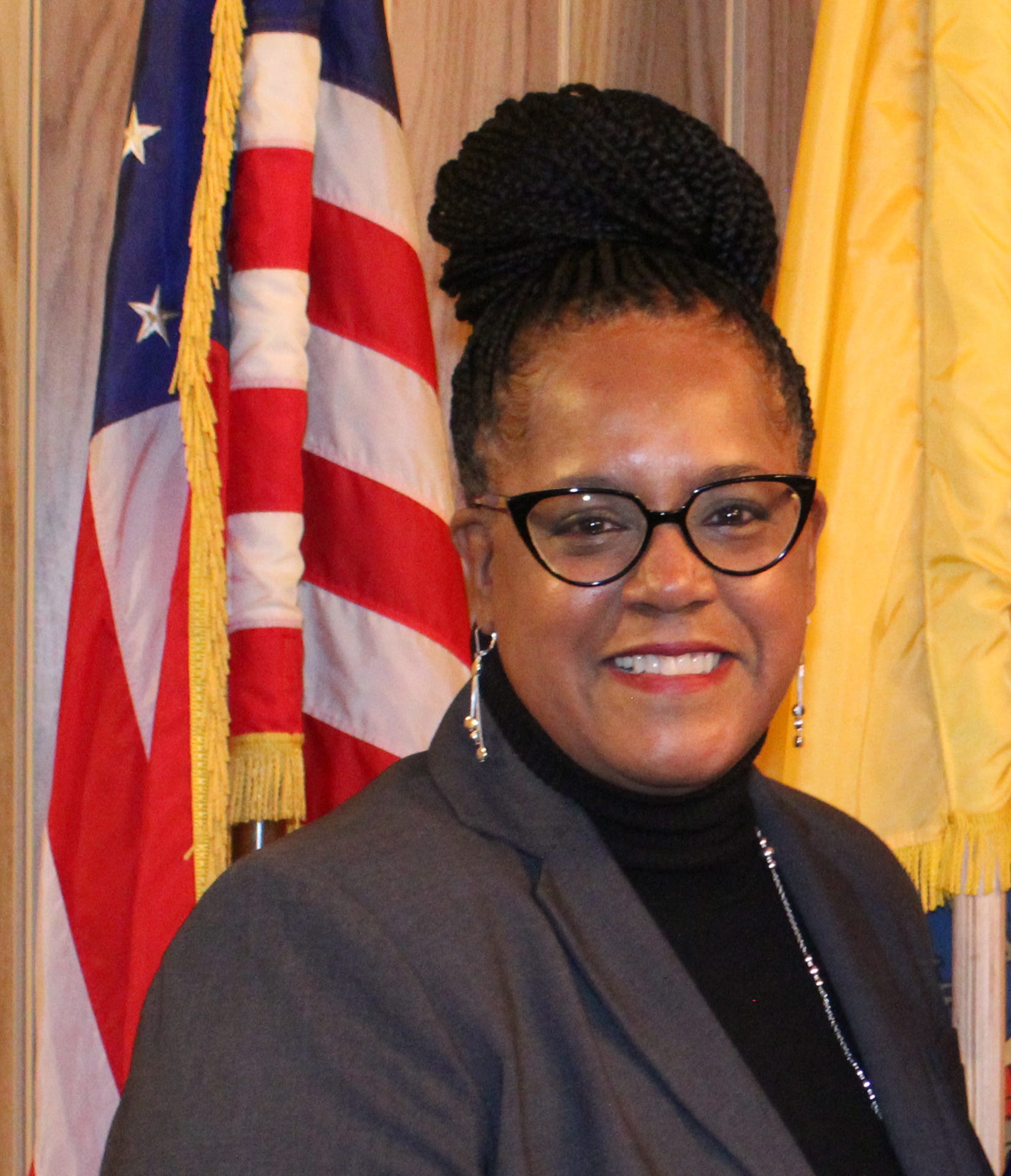 Pennsauken is welcoming a new mayor. What to know about Nicole Roberts.