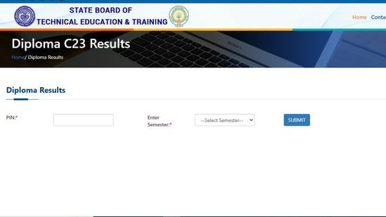 AP SBTET result 2024 for Diploma, Pharmacy exams announced at sbtet.ap ... AP SBTET result 2024 for Diploma, Pharmacy exams announced at sbtet.ap ...