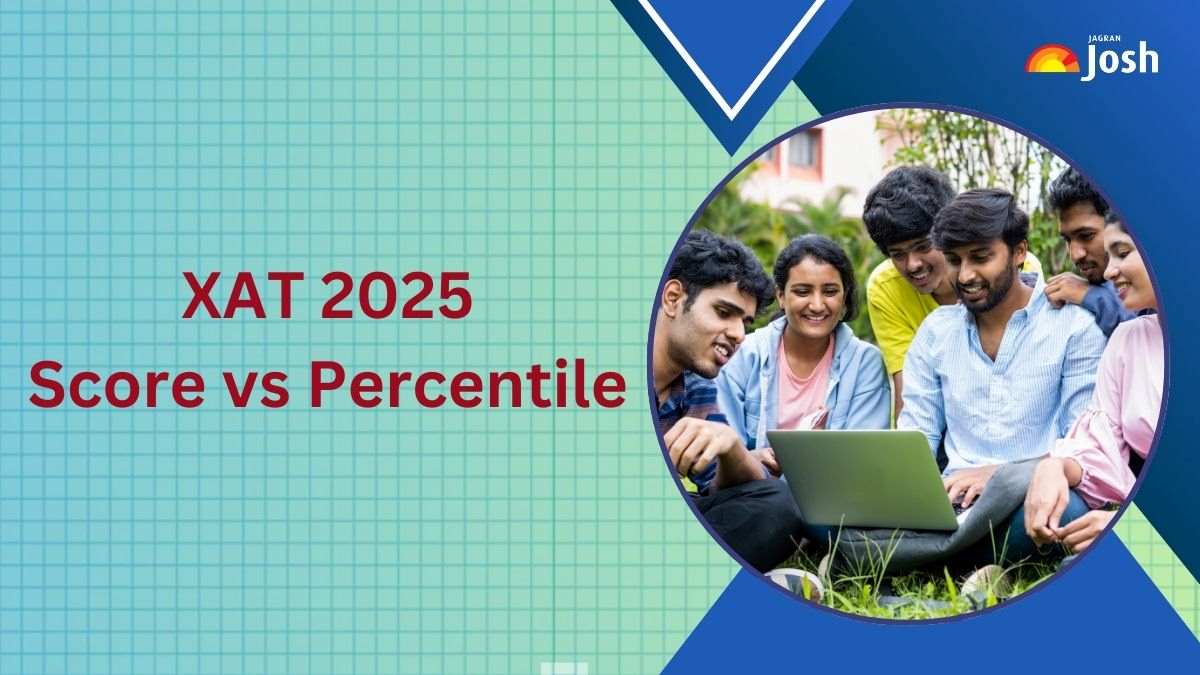 XAT Score vs Percentile 2025: Know Expected Cutoffs for XLRI and Other ...