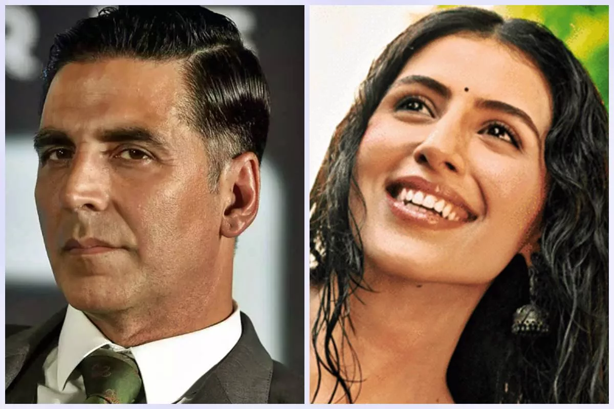 Simar Bhatia makes Bollywood debut: Mamaji Akshay Kumar shares heartfelt message