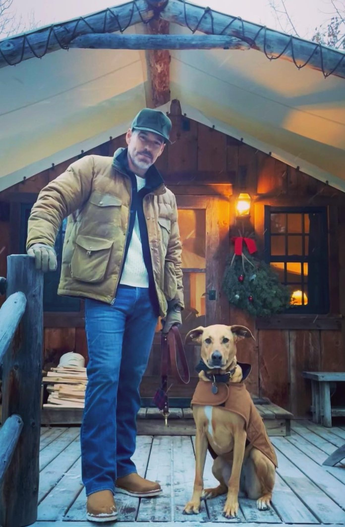 Who is Eddie Cibrian? The TV star was once married to Real Housewife ...