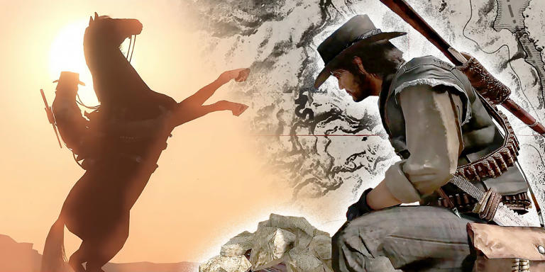 Guide And Maps For RDR1 Treasure Hunter Challenge