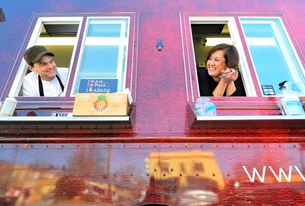 Roberto Cortez, owner of Asada, Upstate's first food truck, honored at ...