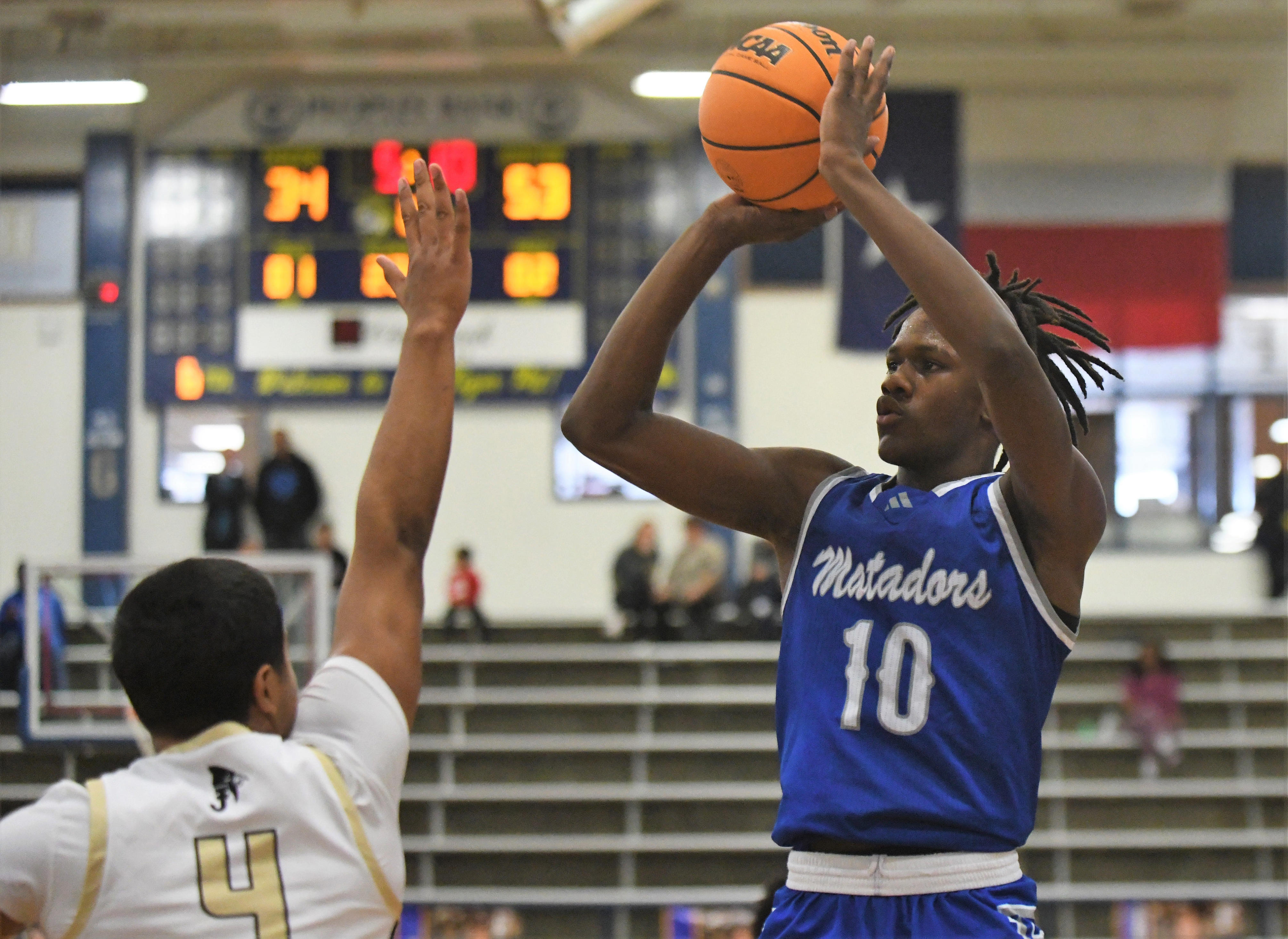 Texas High School Boys Basketball: TABC State Rankings (Jan. 27-Feb. 2)