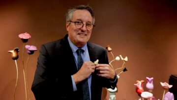 World-Renown New Hope Wood-Turning Master Mark Sfirri Enjoys First Solo ...