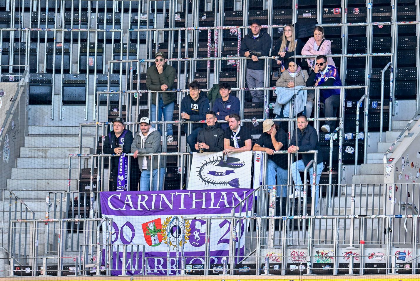 Vierte Verstärkung für SK Austria Klagenfurt