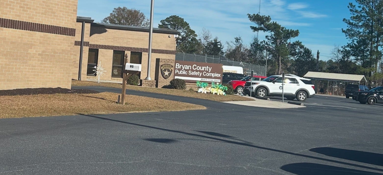 Bryan County considers building new 470-bed jail