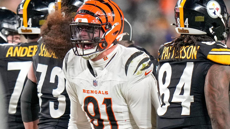 Bengals troll the Steelers after win in Pittsburgh