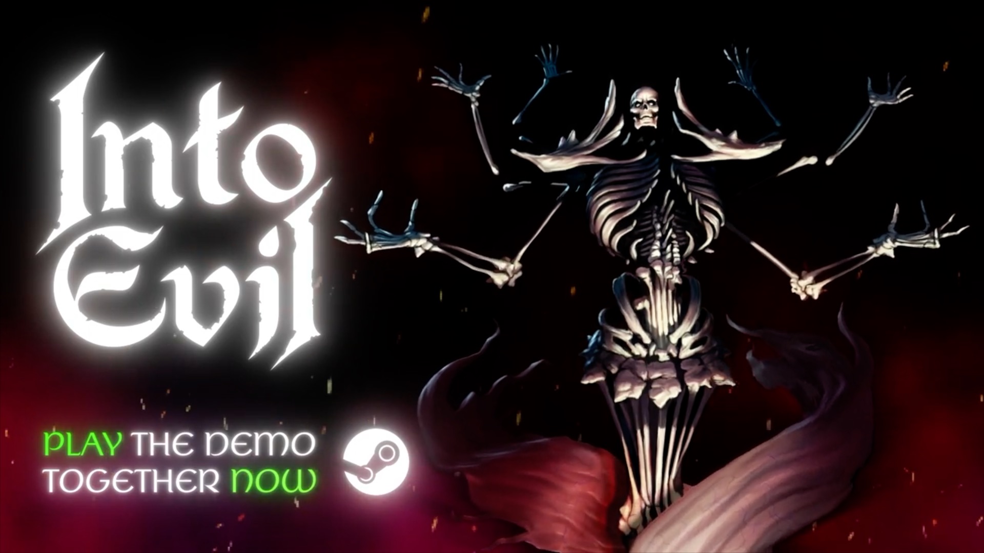 Into Evil Official PvP Update Trailer