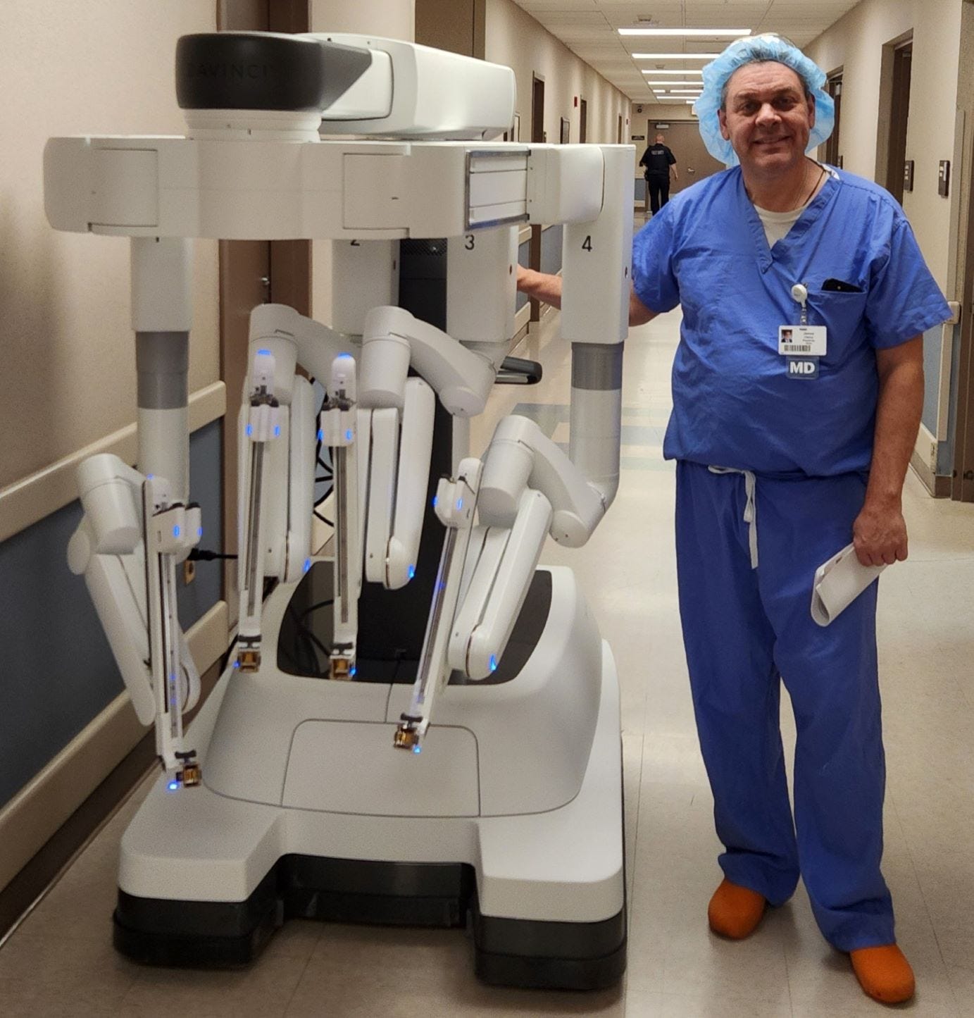Aurora Manitowoc County expands surgical services & adds robotic ...