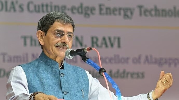 Governor RN Ravi says he admires Tamil Nadu pride after assembly ...