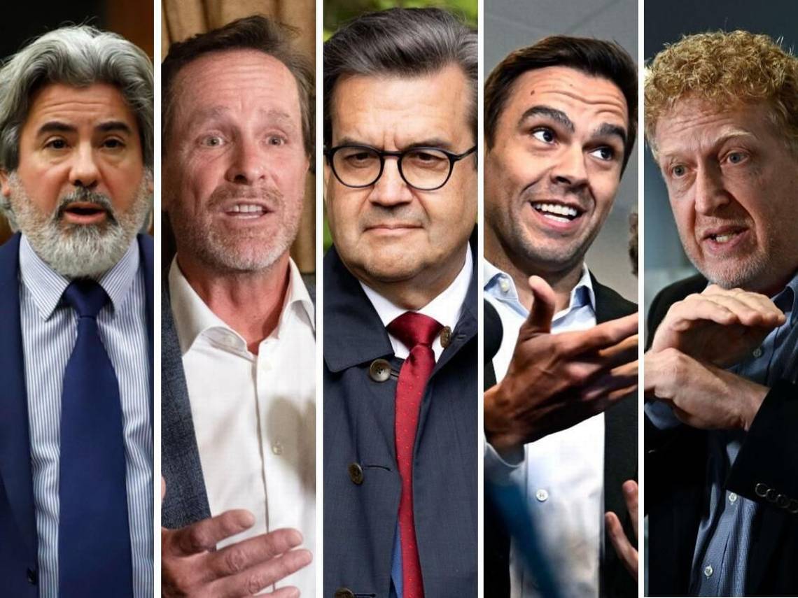 New year, new leader: Quebec Liberals finally about to launch campaign ...