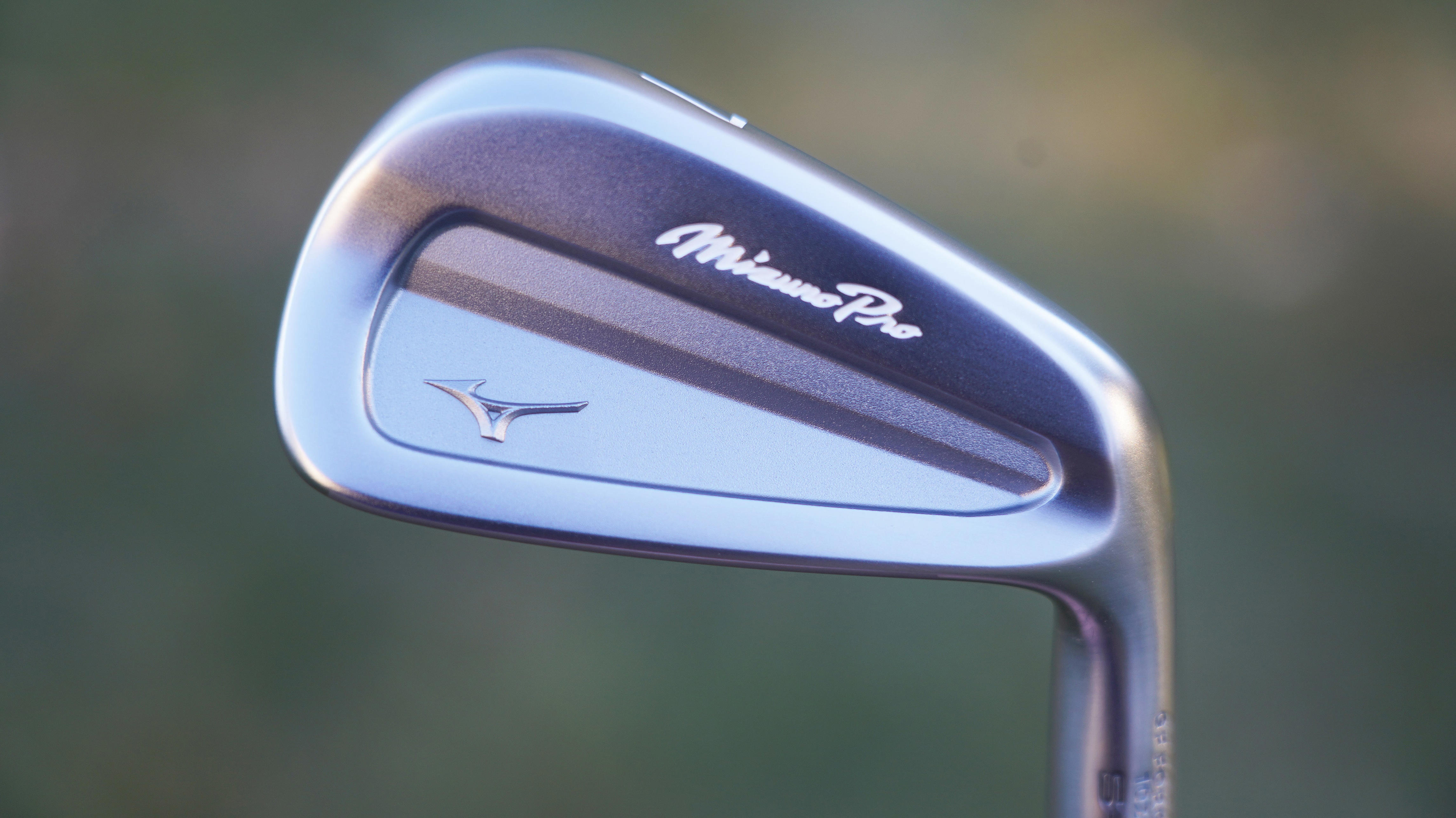 Mizuno Pro Signature Series S-3 irons