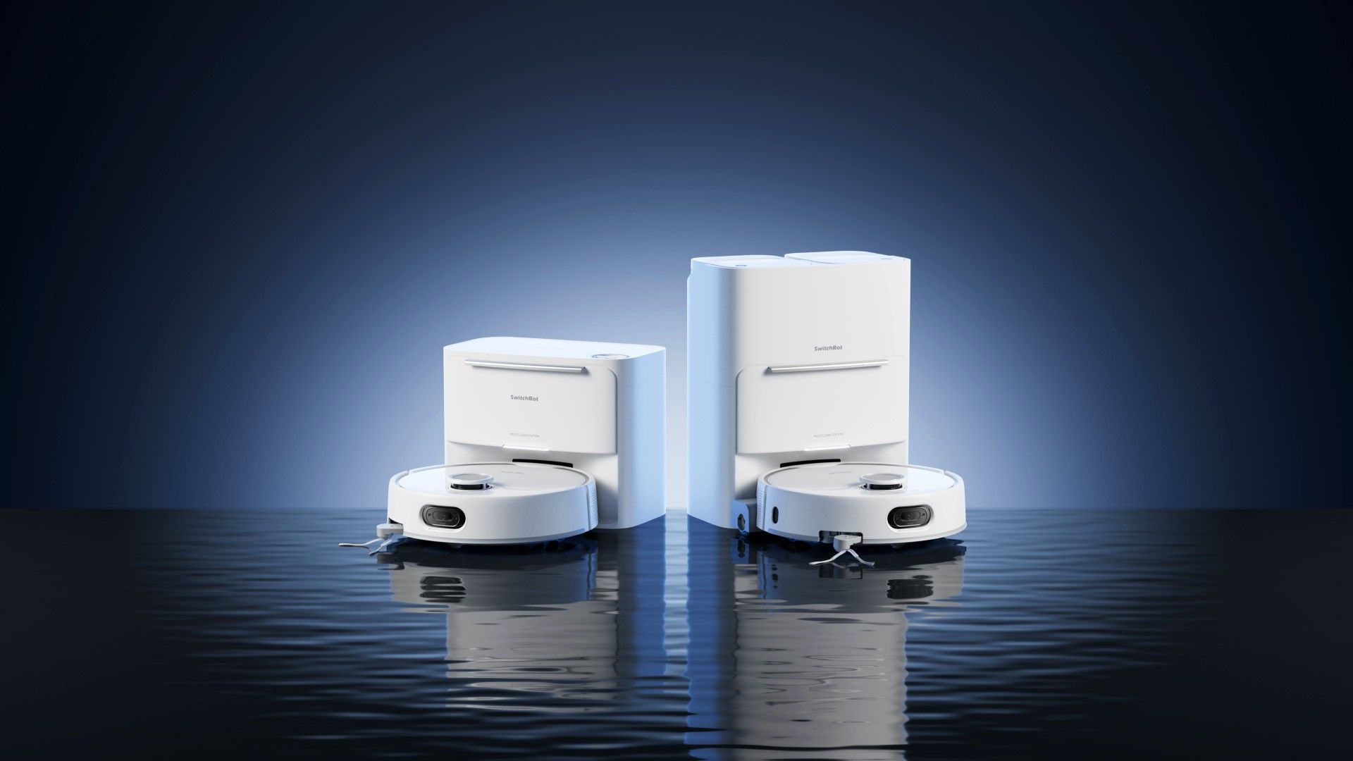 The Switchbot S20 Pro Is a Smarter Robot Mop