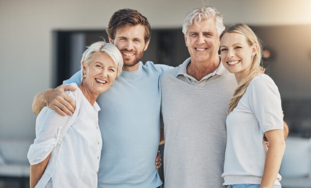 Unexpected Challenges Of Having Your Boomer Parents Move In With You