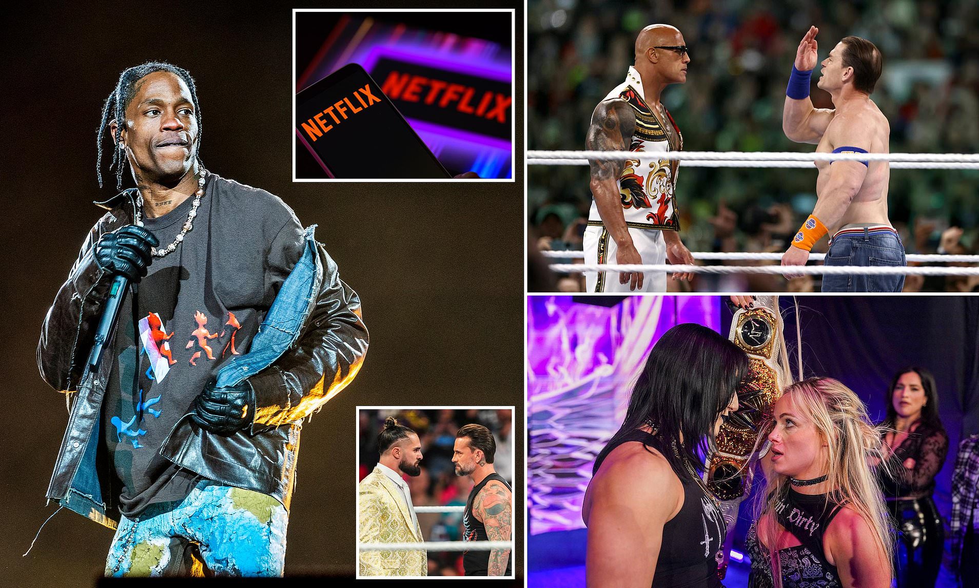 WWE Raw on Netflix: Start time, how to watch and full card which ...