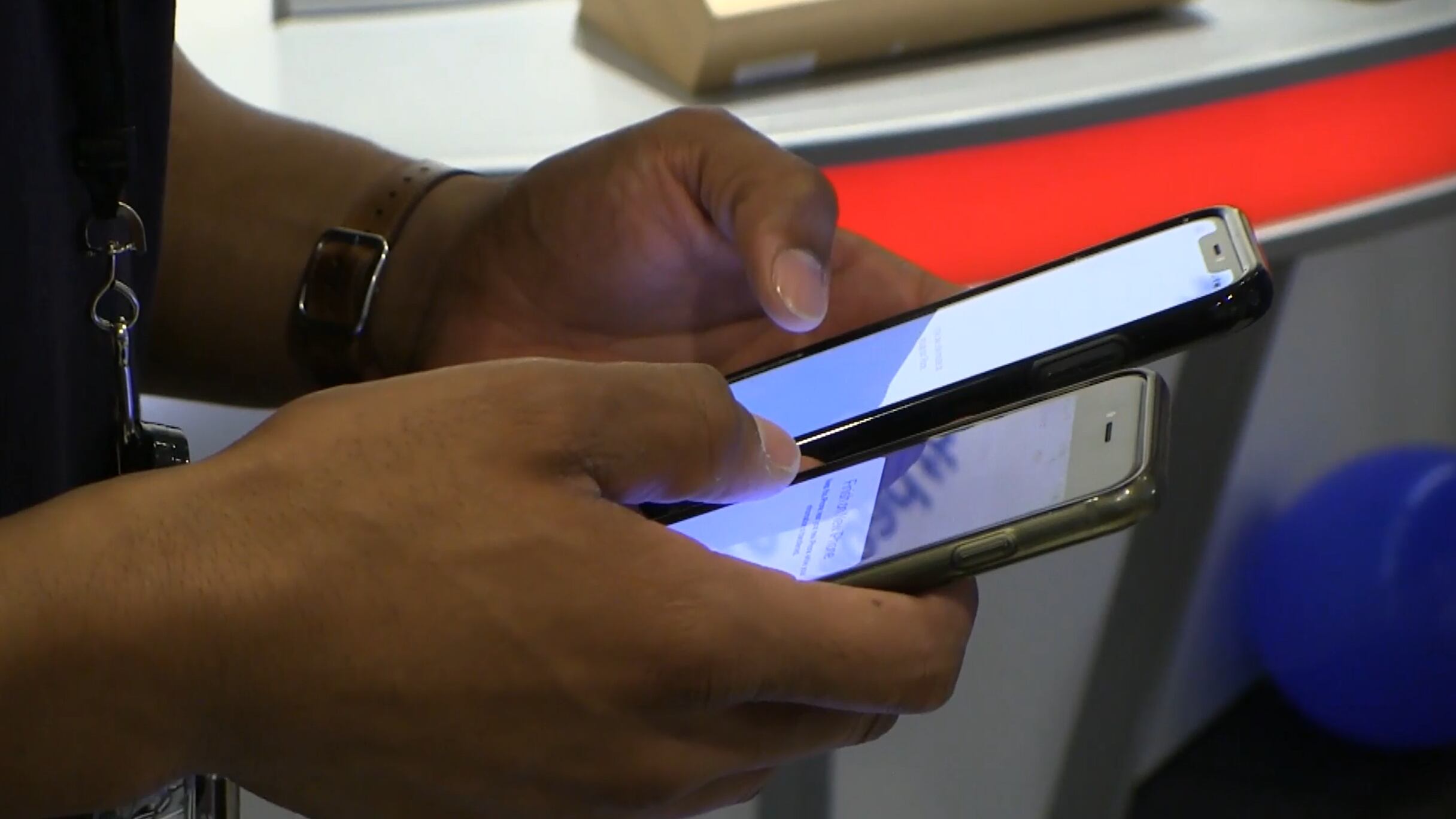 Four steps before upgrading to a new phone