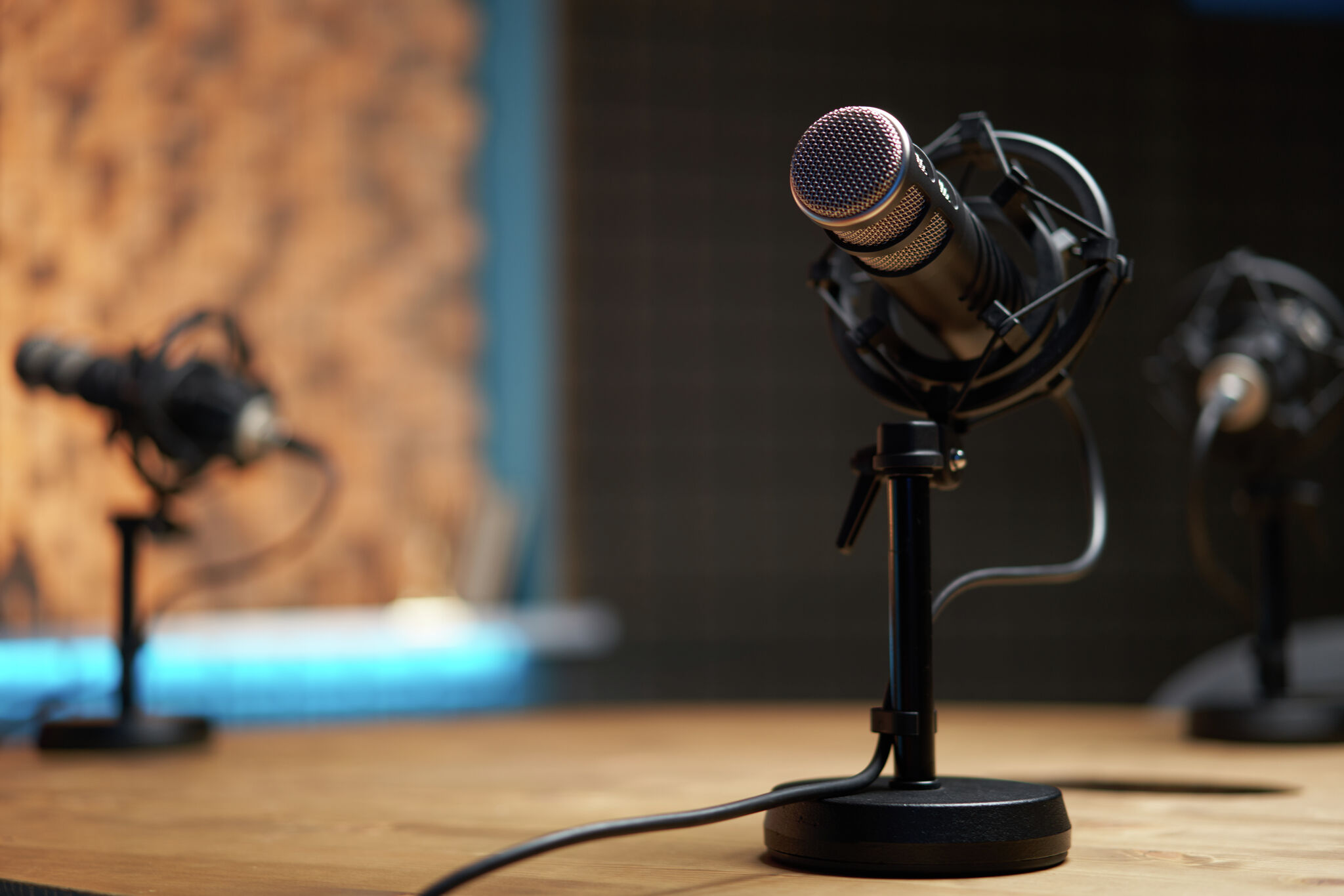 Houston rapper's gun goes off inside pants pocket during interview