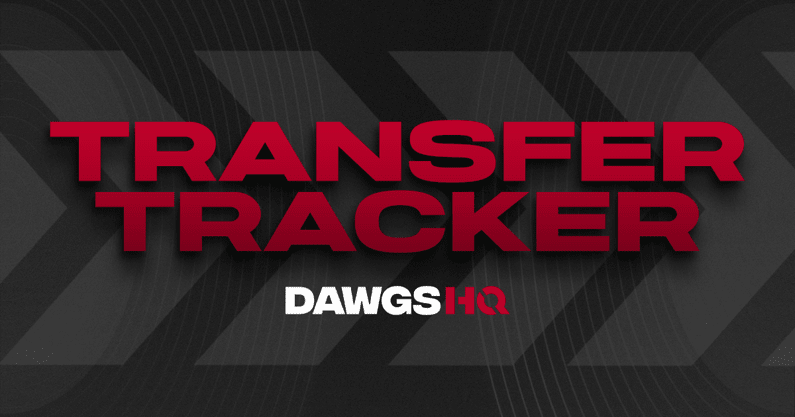 Transfer Tracker: Georgia Football’s portal HQ