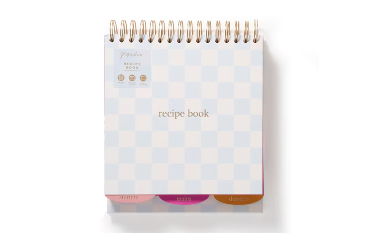 Best recipe files: Journals and binders for the ultimate home chef