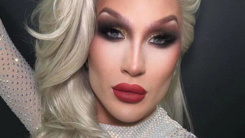 James Lee Williams, the British drag queen known as ‘The Vivienne ... James Lee Williams, the British drag queen known as ‘The Vivienne ...
