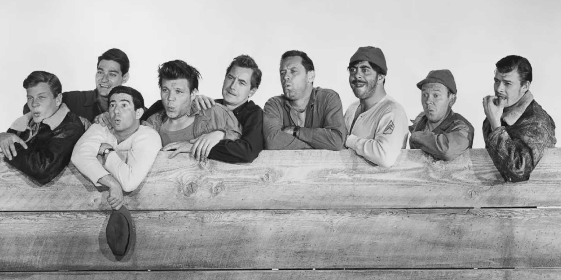 The POW Film That Inspired ‘Hogan’s Heroes’ Took a Different, Thrilling ...