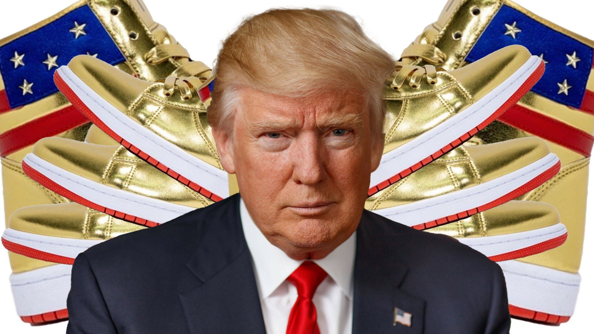 Trump Sneakers Are Moving Fast– Here’s The 8 Most Hyped Pairs