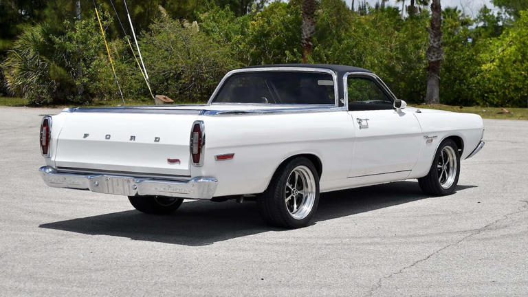 Ranchero! The Origin and Evolution of Ford's Ranchero Car-Truck Mashup